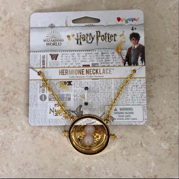 Disguise | Costumes | Harry Potter Hermione Granger Time Turner ...